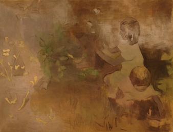 Ben Walker | 11 Artworks at Auction | MutualArt