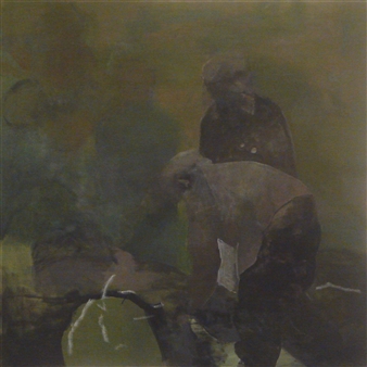 Ben Walker | 11 Artworks at Auction | MutualArt