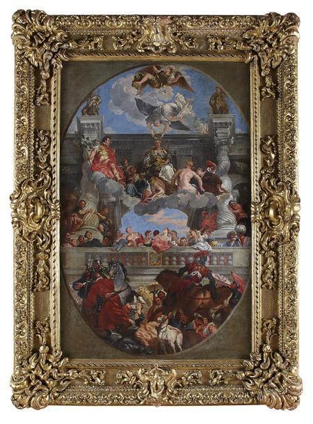 Paolo Veronese | The Triumph of Venice | MutualArt