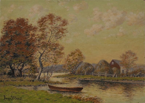 George W. Drew | Art Auction Results