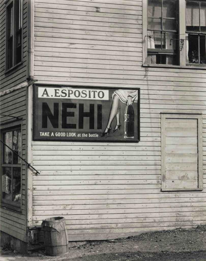 Ralph Steiner | Nehi Advertisement, 1928 (1928) | MutualArt