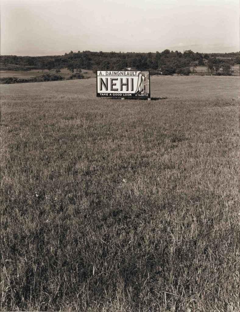 Ralph Steiner | Nehi Advertisement, 1928 (1928) | MutualArt
