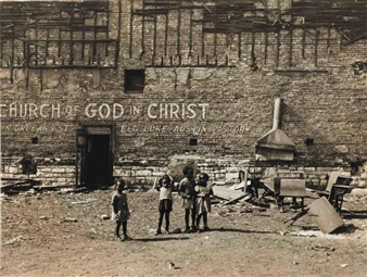 Walker Evans | Chicago (1946) | MutualArt