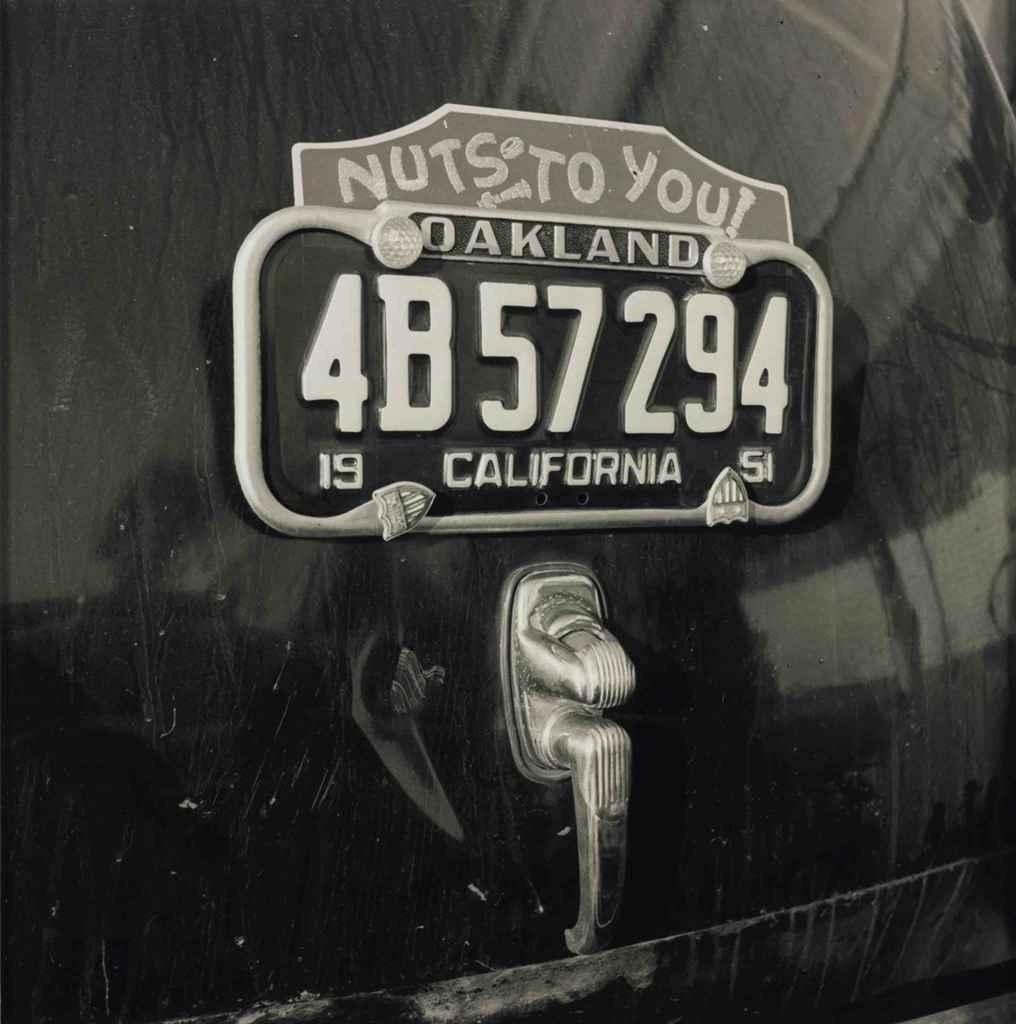 Dorothea Lange | Adele Boke, 1951 (1951) | MutualArt