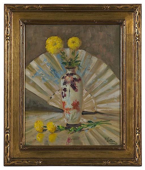 Martin Rettig | Still life | MutualArt