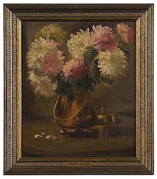 Martin Rettig | Still life | MutualArt