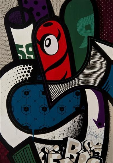 Mambo | Art Auction Results