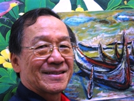 Robert Yang | Artist Overview | MutualArt