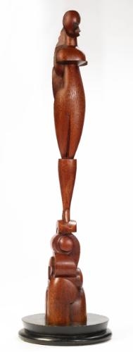 Warren Wheelock | Venus Rising from the Waves (1940) | MutualArt