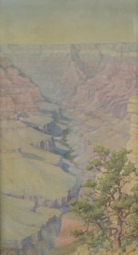 Louis Akin | Grand Canyon | MutualArt