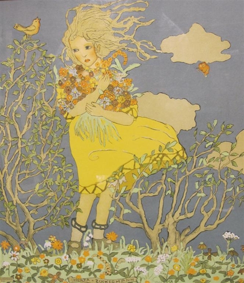 Herta Zuckermann | 11 Artworks at Auction | MutualArt