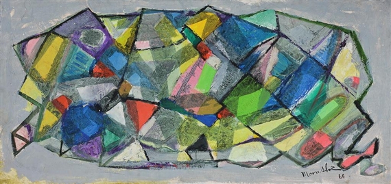 Moon Shin | 125 Artworks | MutualArt