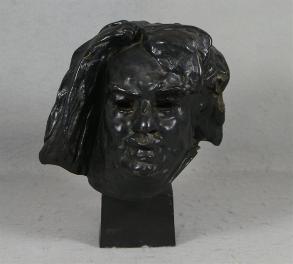 Auguste Rodin | Bust of Balzac (Mid 20th Century) | MutualArt