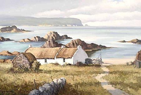 William Henry Burns | AARANMORE DONEGAL | MutualArt