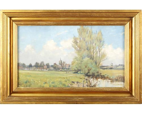 Arthur Johnston Ryle | 6 Artworks at Auction | MutualArt