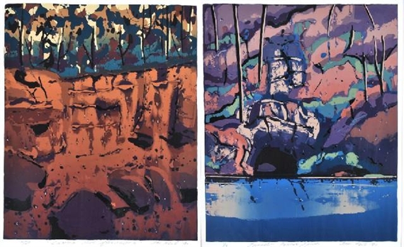 Jan Neil | 59 Artworks at Auction | MutualArt