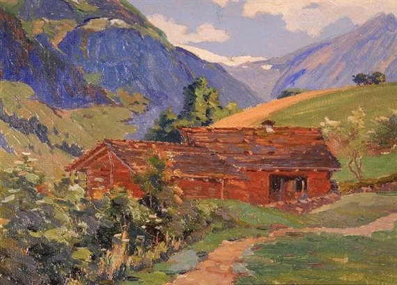 Paul Stucki | 1 Artworks at Auction | MutualArt