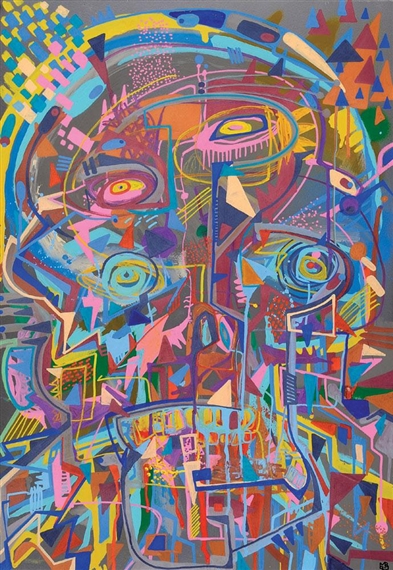 Michael Barek | Performance at Auction | MutualArt