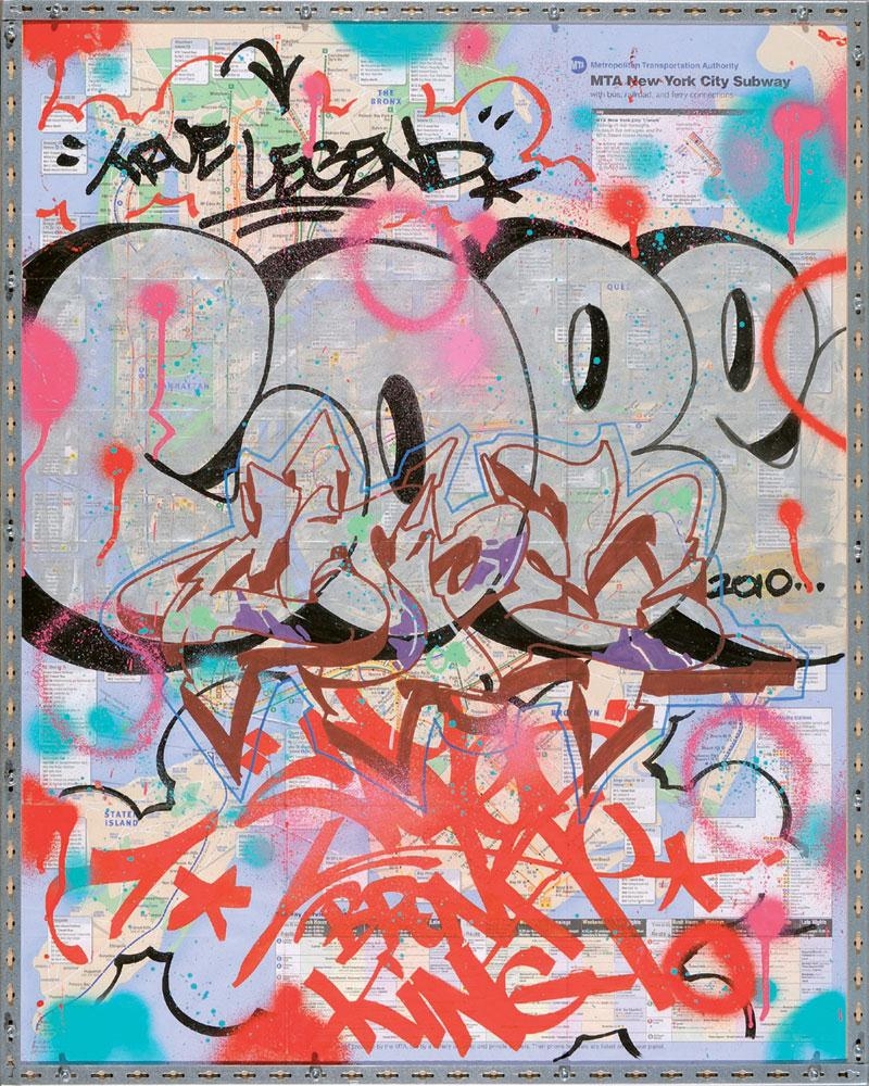 Cope2 | Untitled (2010) | MutualArt