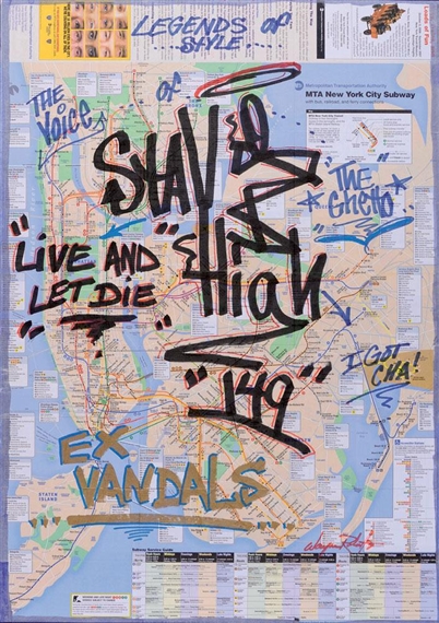 Stay High 149 | Performance at Auction | MutualArt