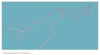 Takashi Murakami | Superflat Jellyfish Eyes 1 (2003) | MutualArt