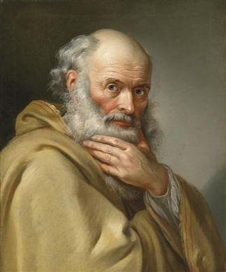 Joseph-Benoit Suvee | An apostle | MutualArt