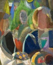 Alfred Reth | LE 14 JUILLET A ROBINSON | MutualArt