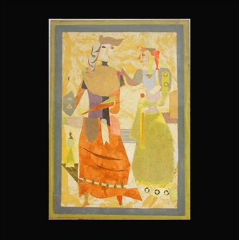 Jean Varda | 37 Artworks at Auction | MutualArt