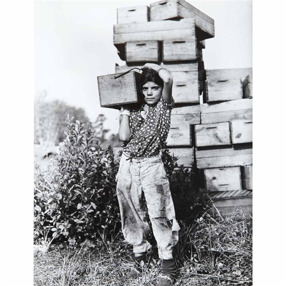 Arthur Rothstein | Group of nine images | MutualArt