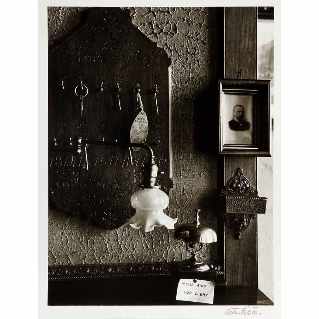 Arthur Rothstein | Group of three photographs of the Hotel De Paris ...