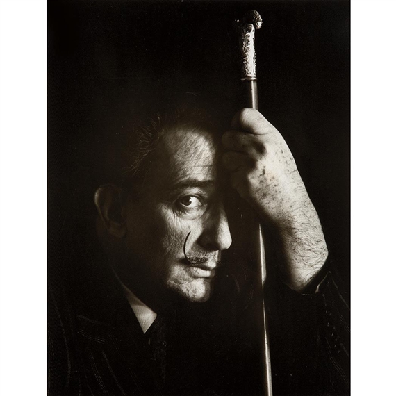 Arthur Rothstein | Salvador Dali-1951 (1951) | MutualArt