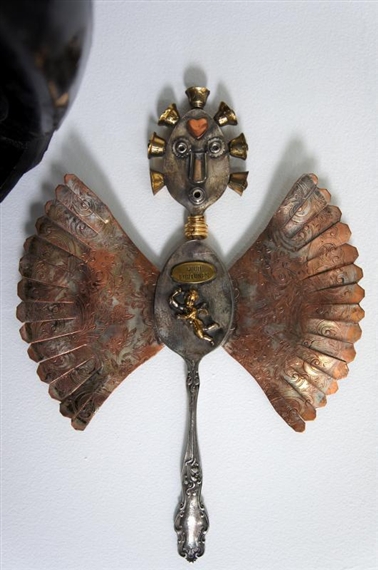 Peter Neufeld | Metal sculpture (20th Century 21st Century) | MutualArt