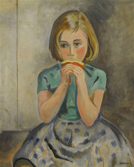 Clara Gardner Mairs | 27 Artworks at Auction | MutualArt