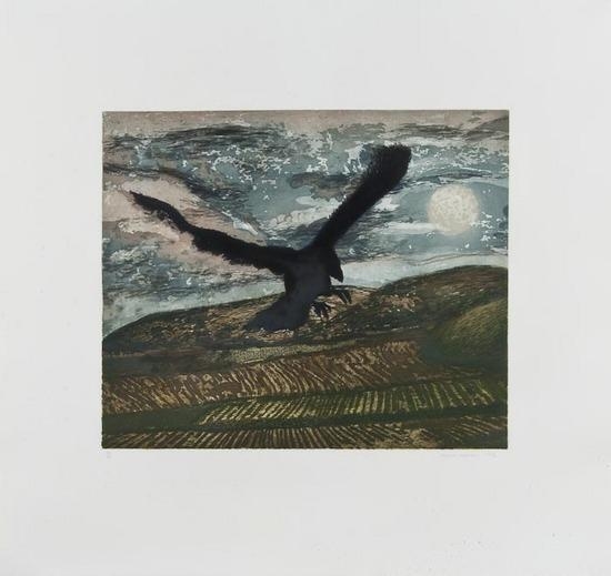 Artworks of David Inshaw (British, 1943)