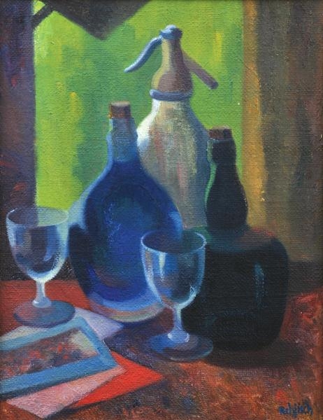 Alison Rehfisch | Sailing Boats (Circa 1938) | MutualArt