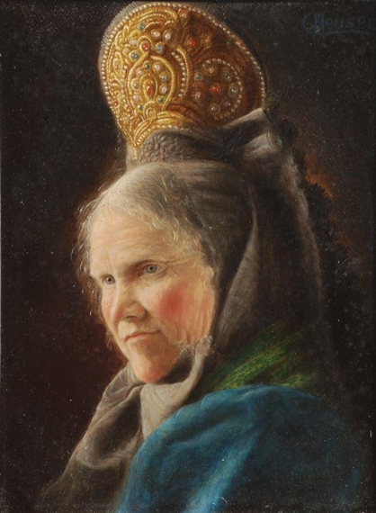 Christian Heuser | 5 Artworks at Auction | MutualArt