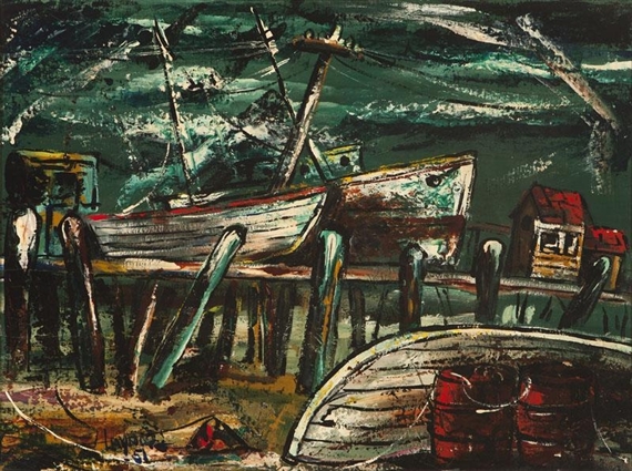 Harold Laynor | Performance at Auction | MutualArt