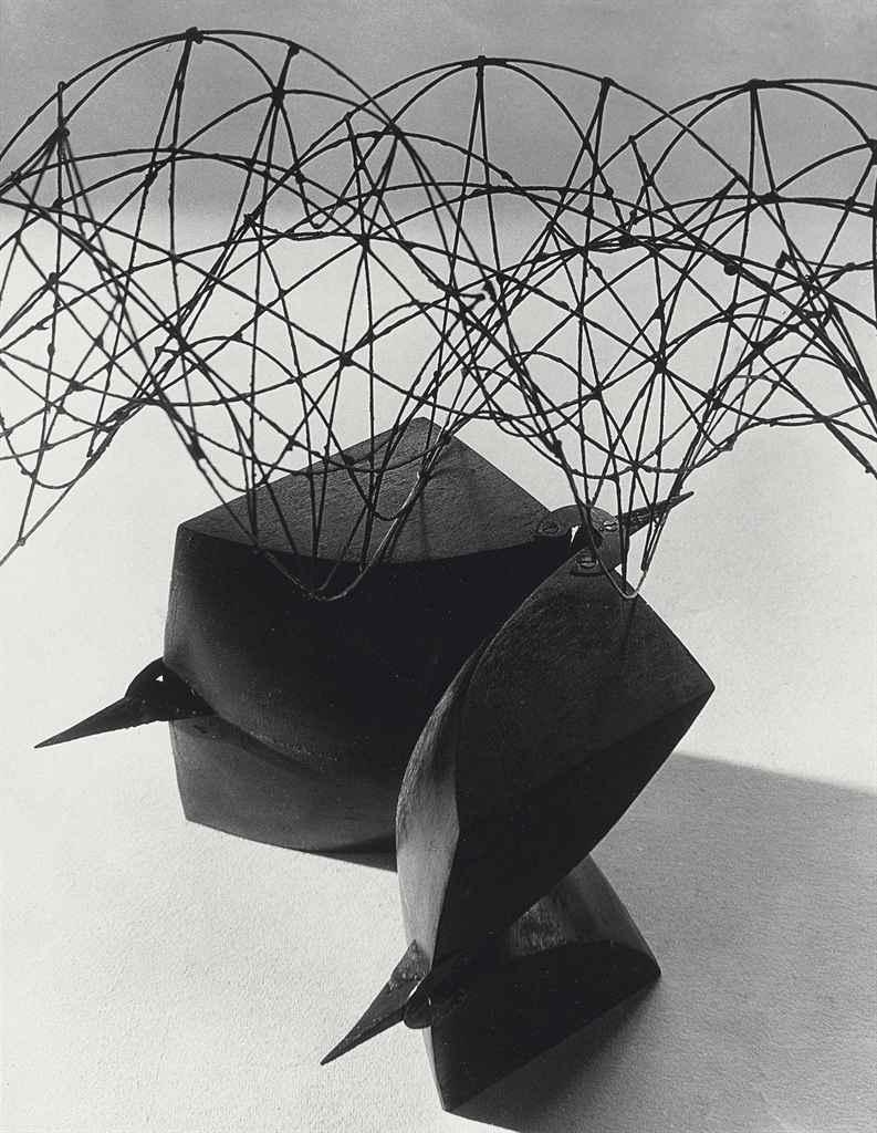 Man Ray | Mathematical Object (1936) | MutualArt