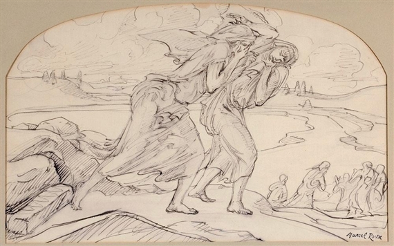 Marcel Roux | 44 Artworks | MutualArt