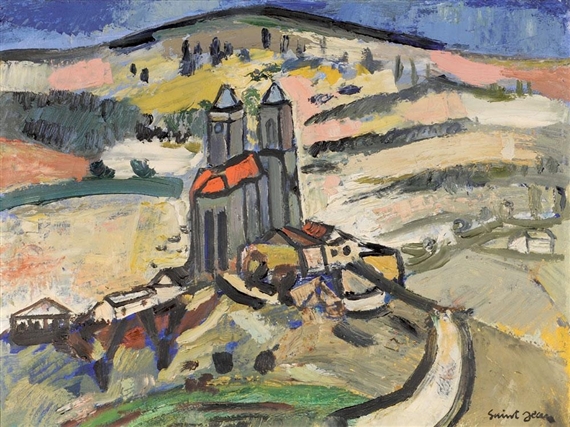Auction results for Marcel Jean (French, 1900 - 1993)