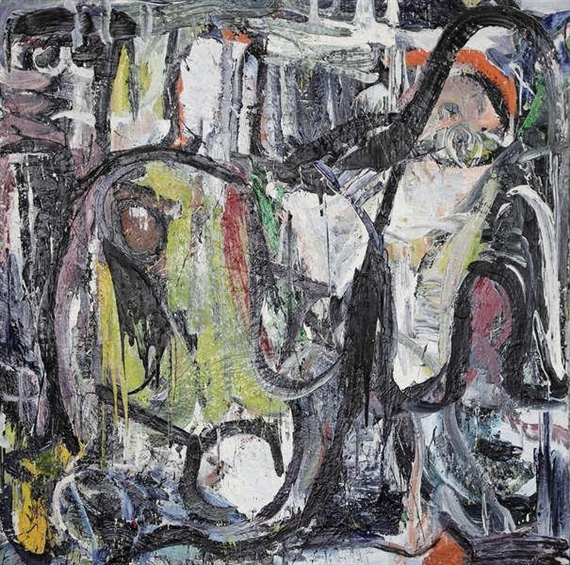 Philippe Vandenberg (Belgian, 1952 - 2009) - MutualArt