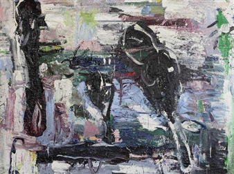 Philippe Vandenberg | 220 Artworks at Auction | MutualArt