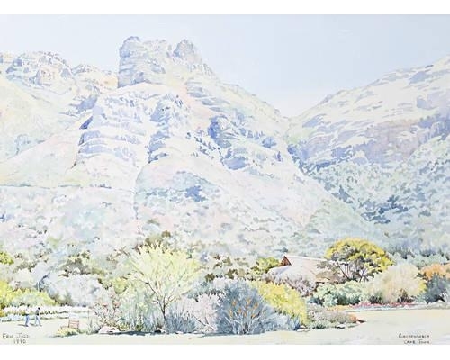 Eric George Judd | 6 Artworks | MutualArt