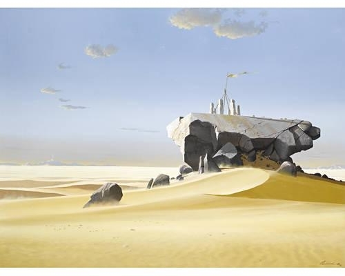 Alexander, Keith | 97 Artworks | MutualArt