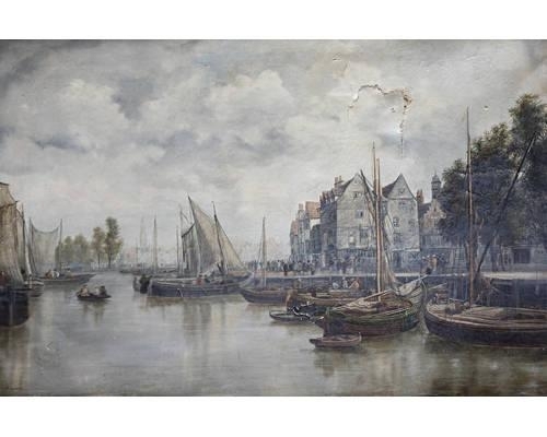 W. Howard | 14 Artworks at Auction | MutualArt