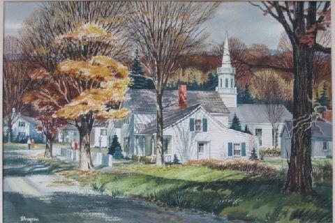 Kinley Shogren - MutualArt