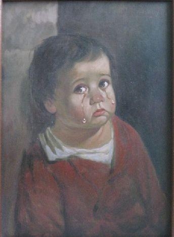 Giovanni Bragolin | The Sad Child | MutualArt