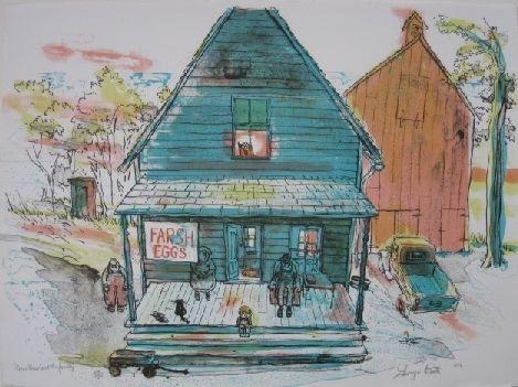 George Booth | Performance at Auction | MutualArt