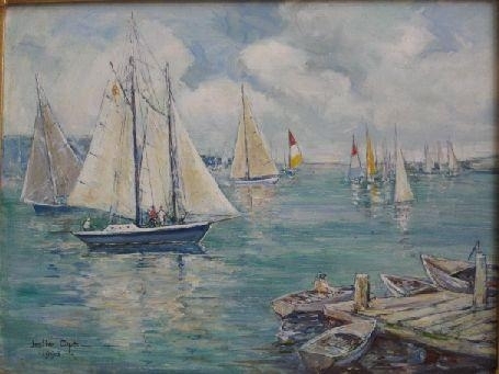 Leslie Cope | 171 Artworks at Auction | MutualArt