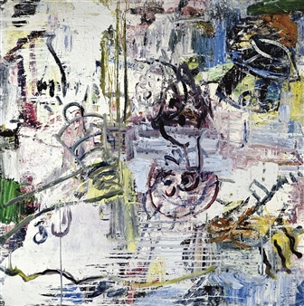 Philippe Vandenberg | Art Auction Results